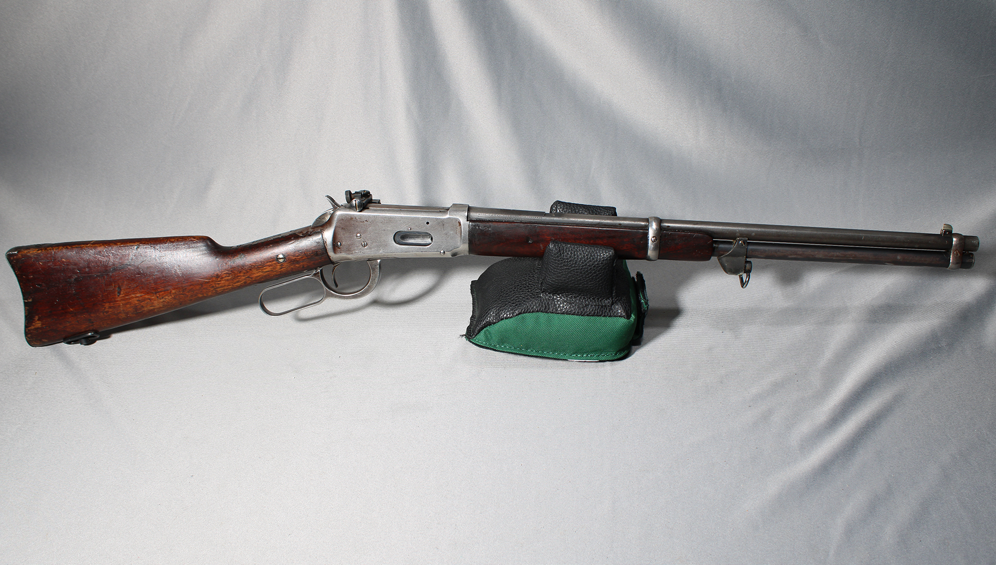 Winchester ~ 94 ~ .30 WCF | Mack's Prairie Wings